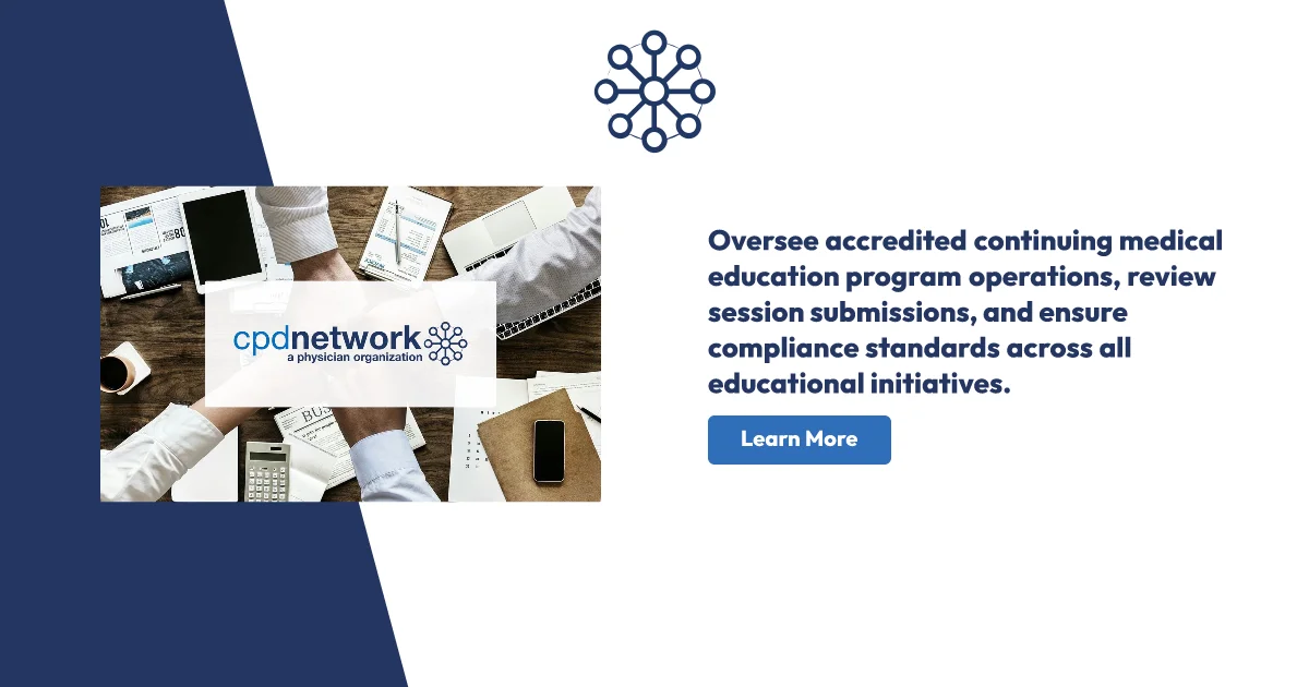 CPDN Portal - Continuing Professional Development Network